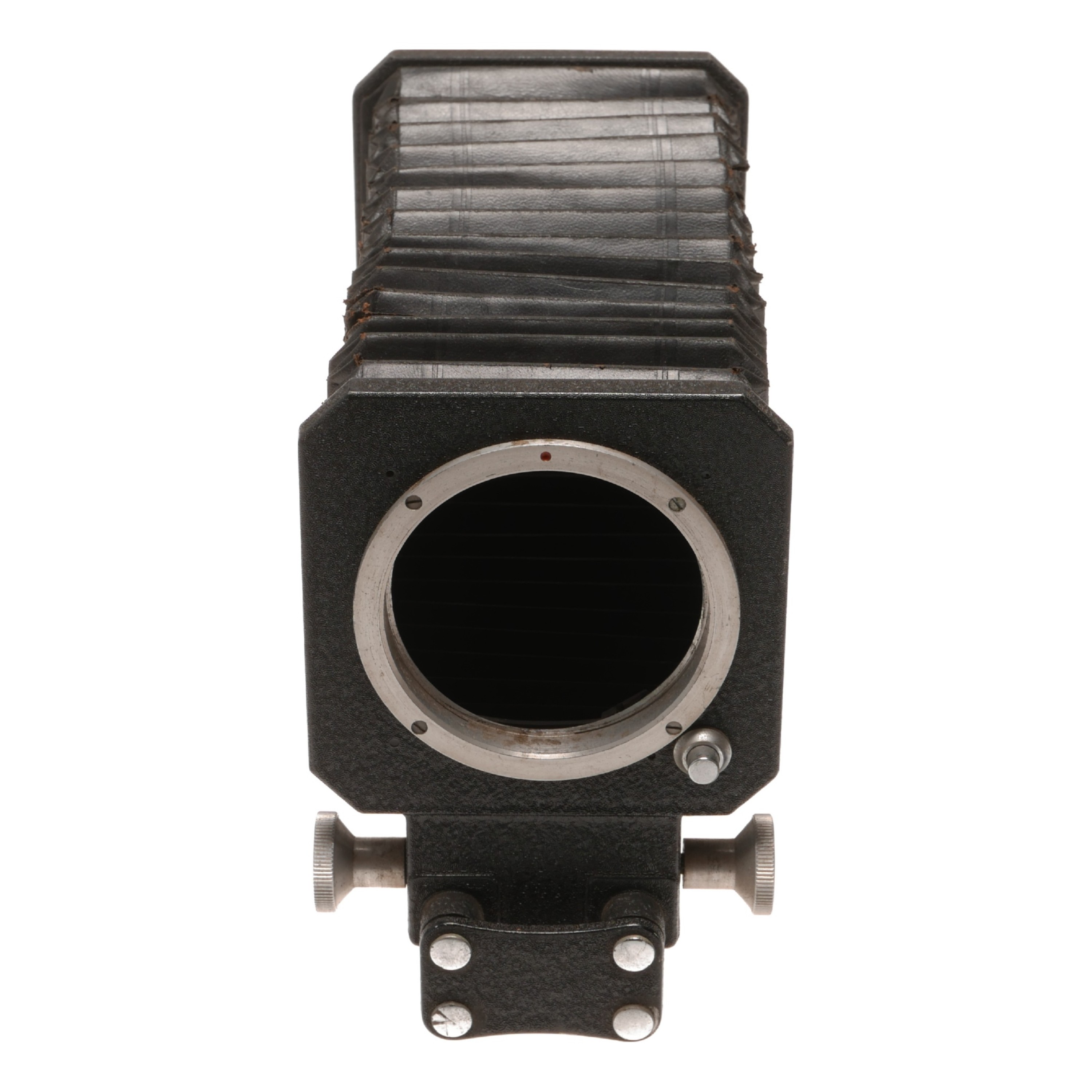 Universal Medium Format Photographic Macro Bellows Rail Compendium