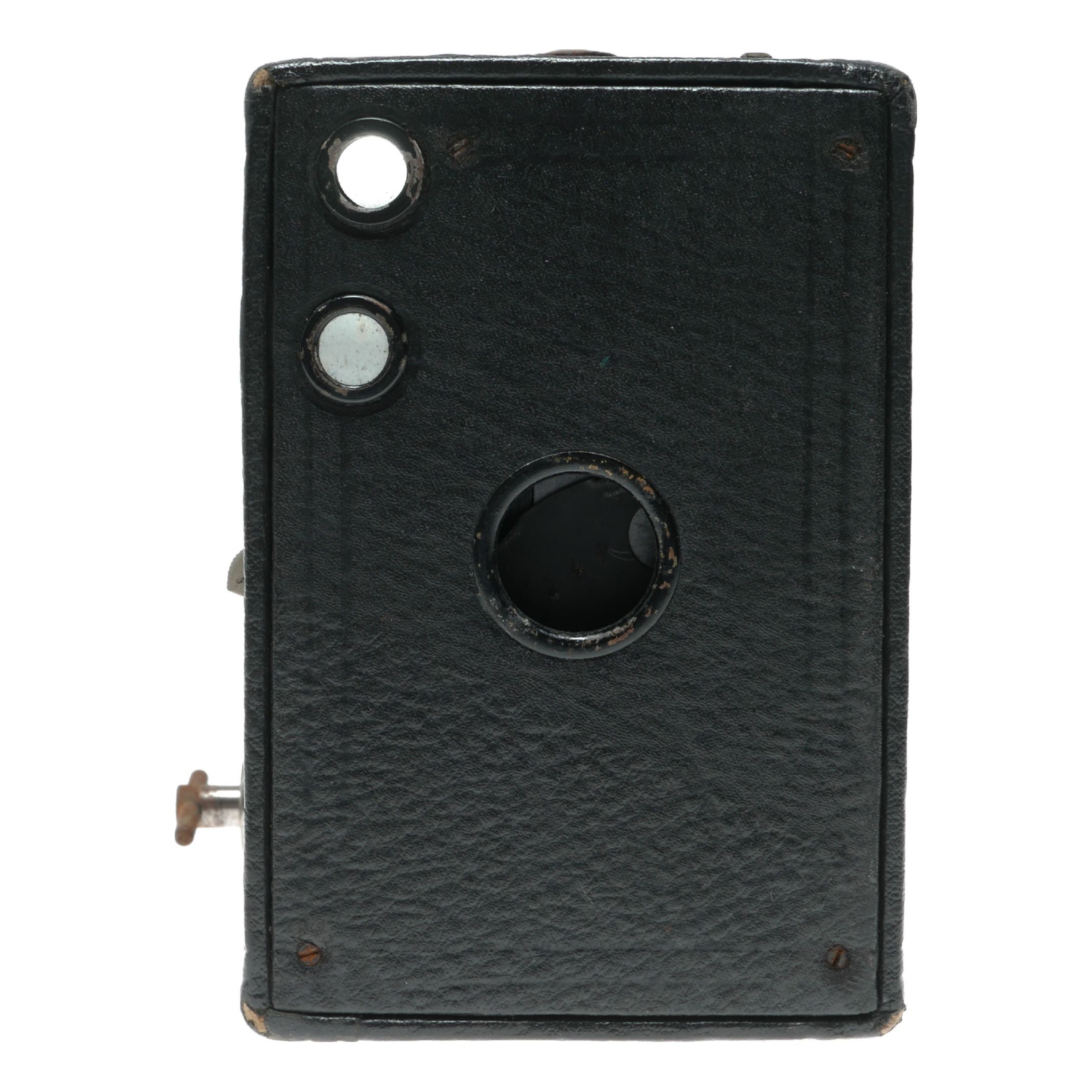 Kodak No.2A Brownie Model B Box 116 Film Camera in Case