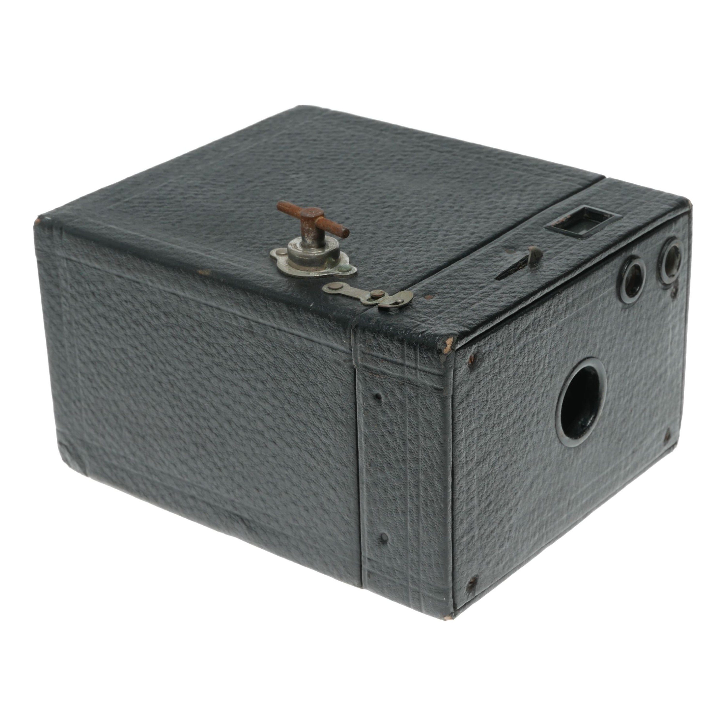 Kodak No.2A Brownie Model B Box 116 Film Camera in Case