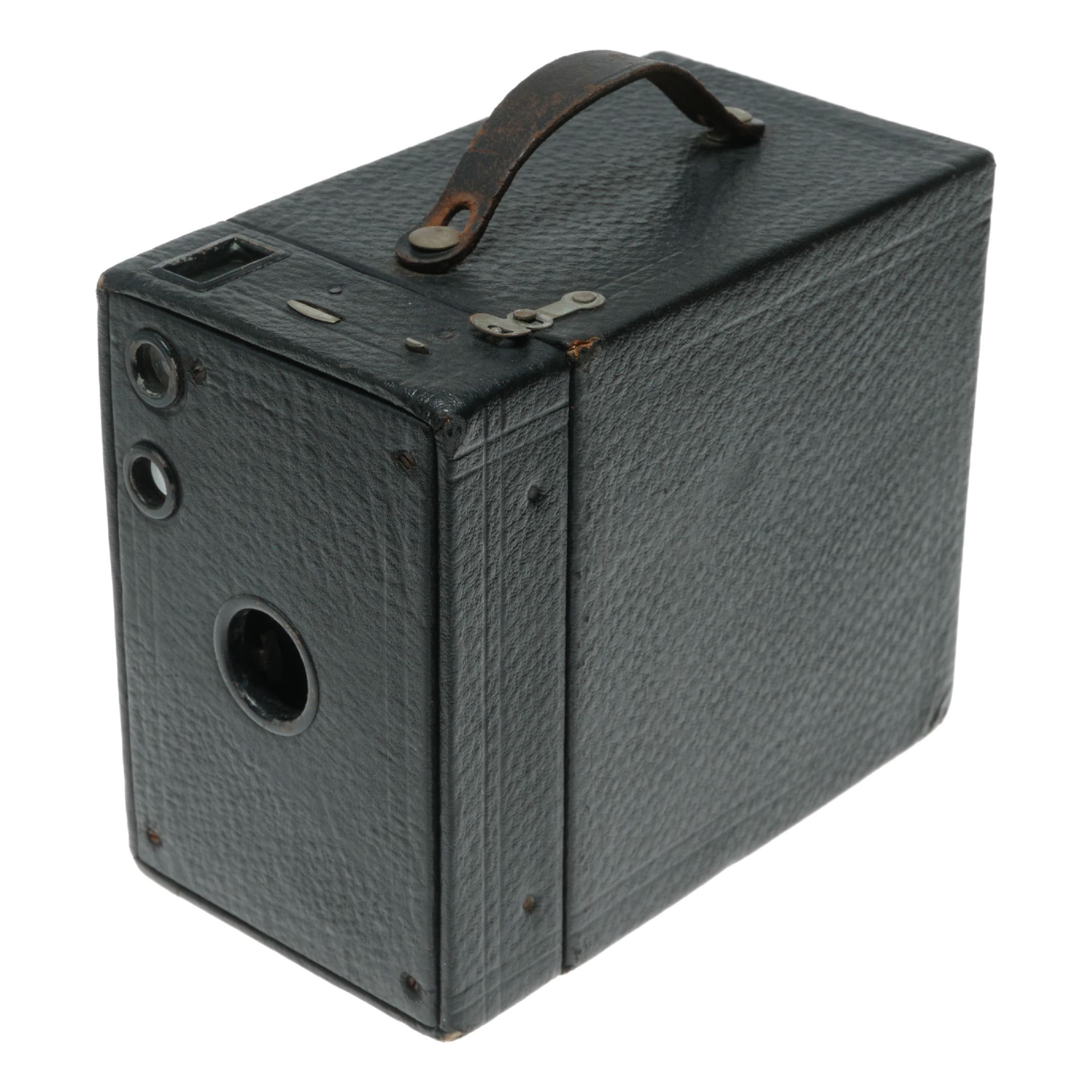 Kodak No.2A Brownie Model B Box 116 Film Camera in Case