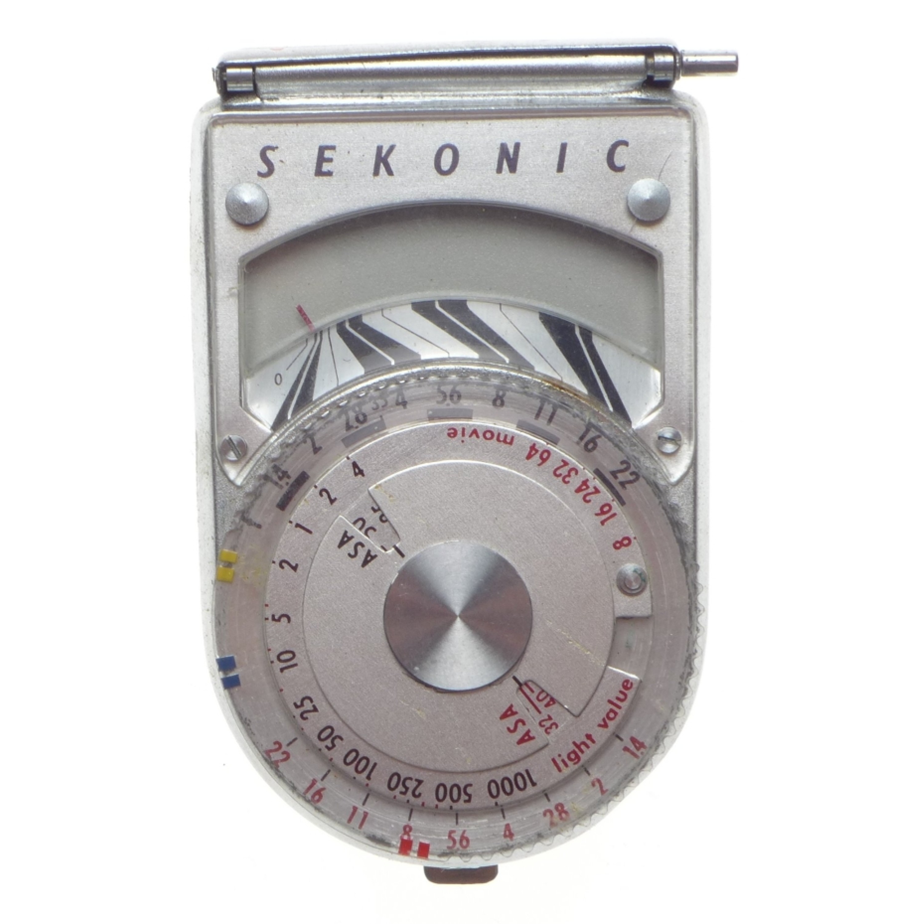 Sekonic Classic Vintage SLR 35mm Film Camera Light Meter