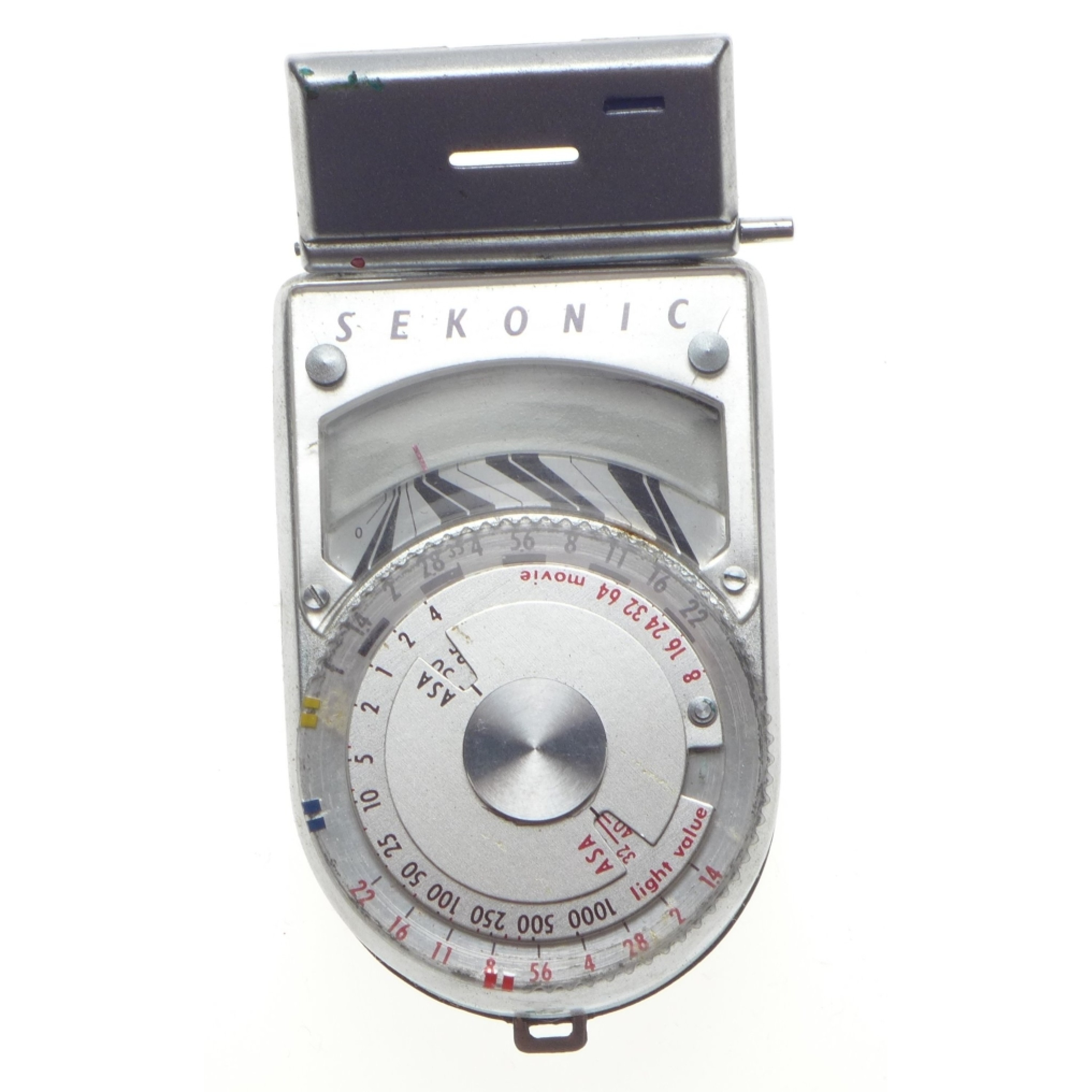 Sekonic Classic Vintage SLR 35mm Film Camera Light Meter