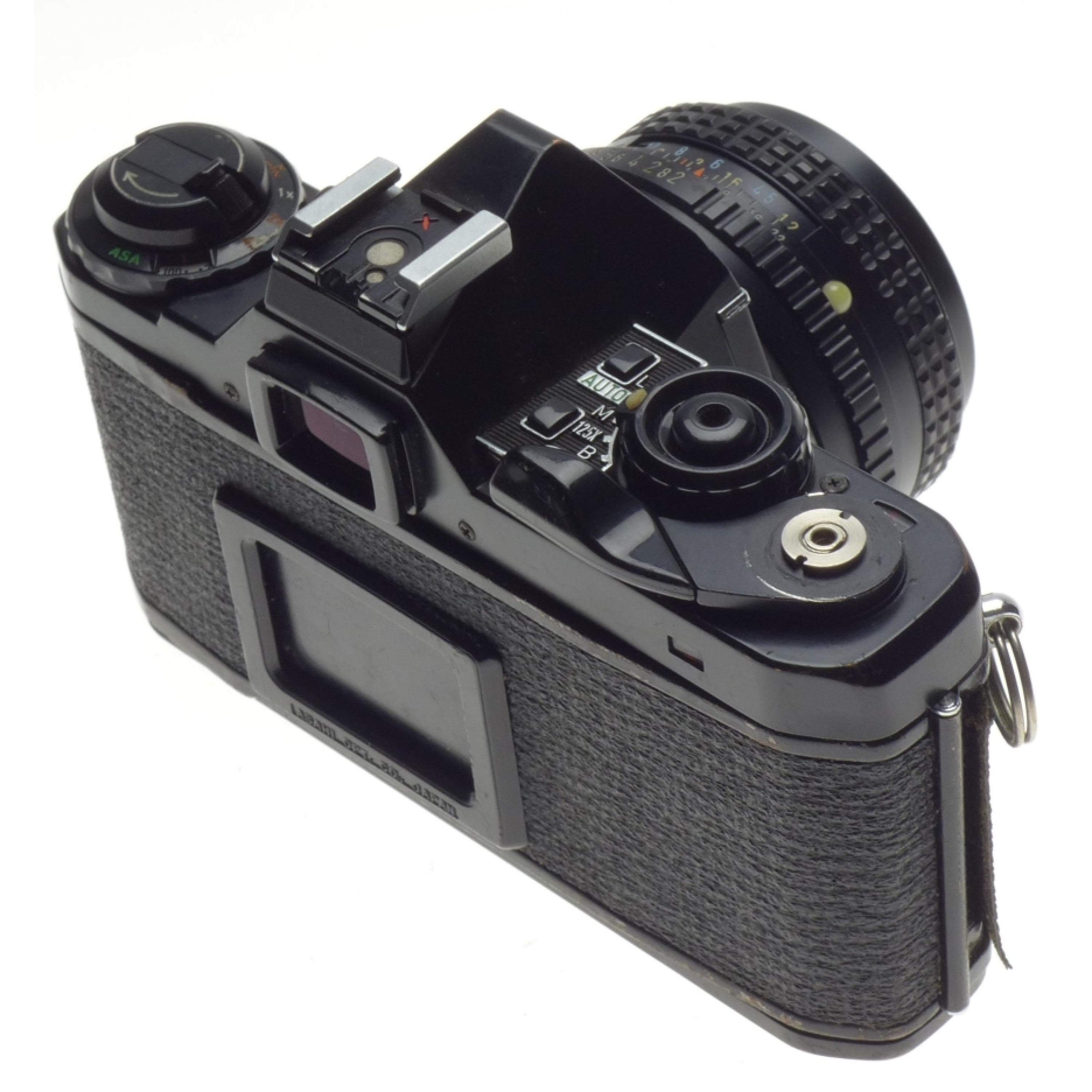 Pentax ME Super With Motor Winder Classic 35mm Film Camera