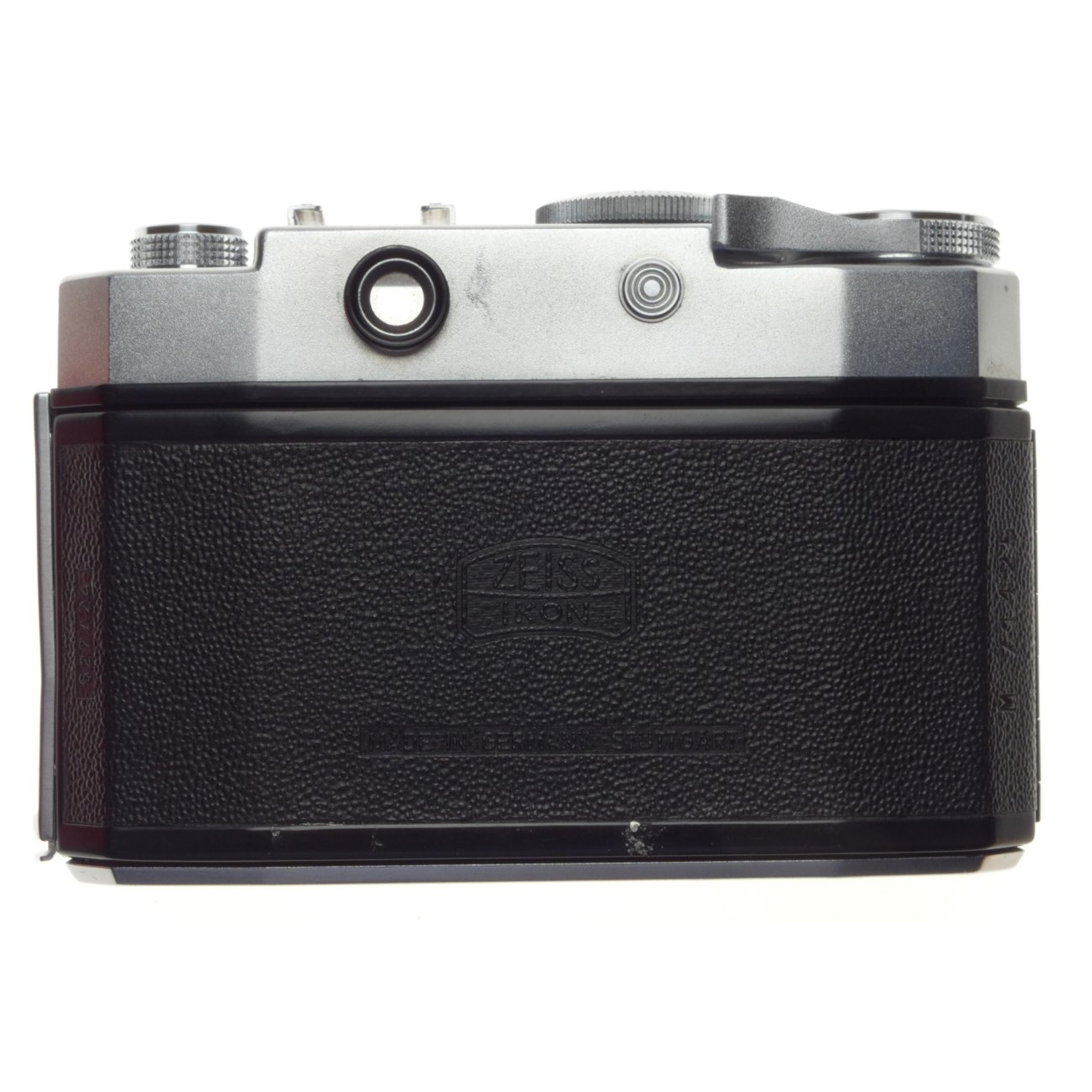 Zeiss Ikon CONTINA 35mm classic film camera Prontor shutter 3.5/45mm ...