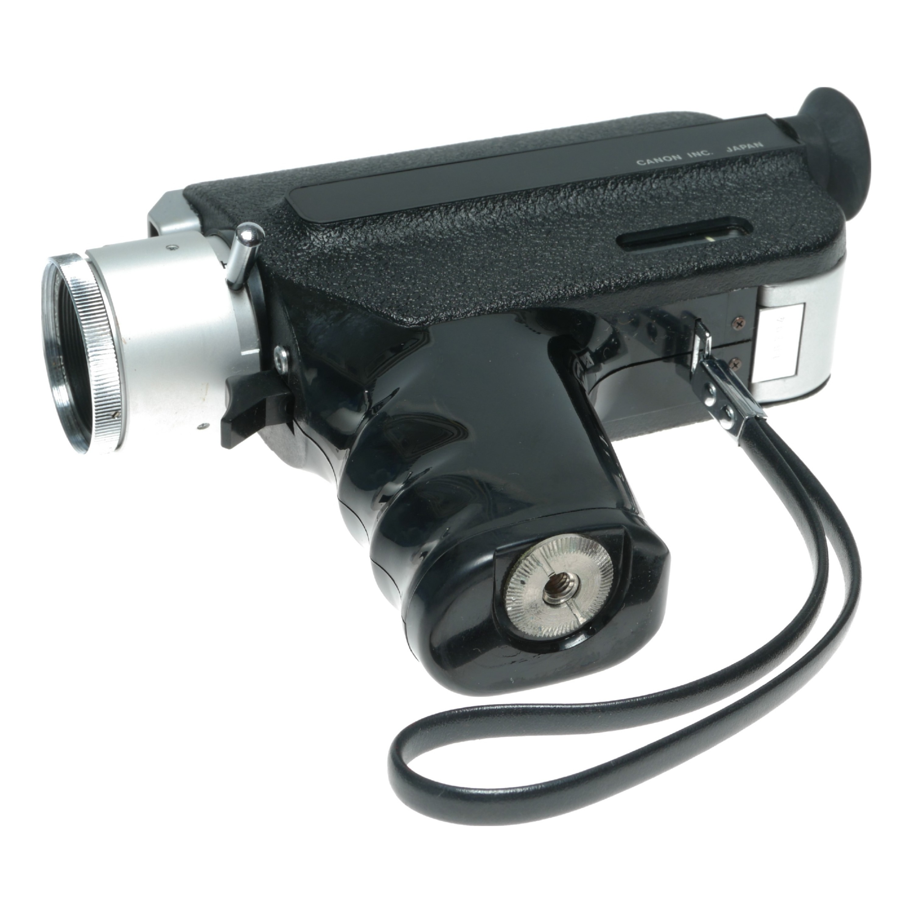 Canon Zoom 250 Super 8 Film Movie Camera Original Box