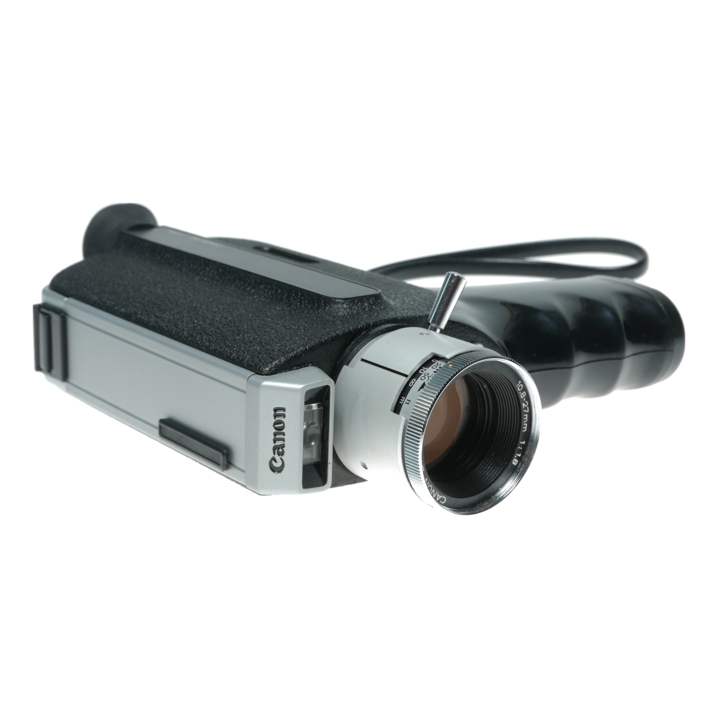 Canon Zoom 250 Super 8 Film Movie Camera Original Box