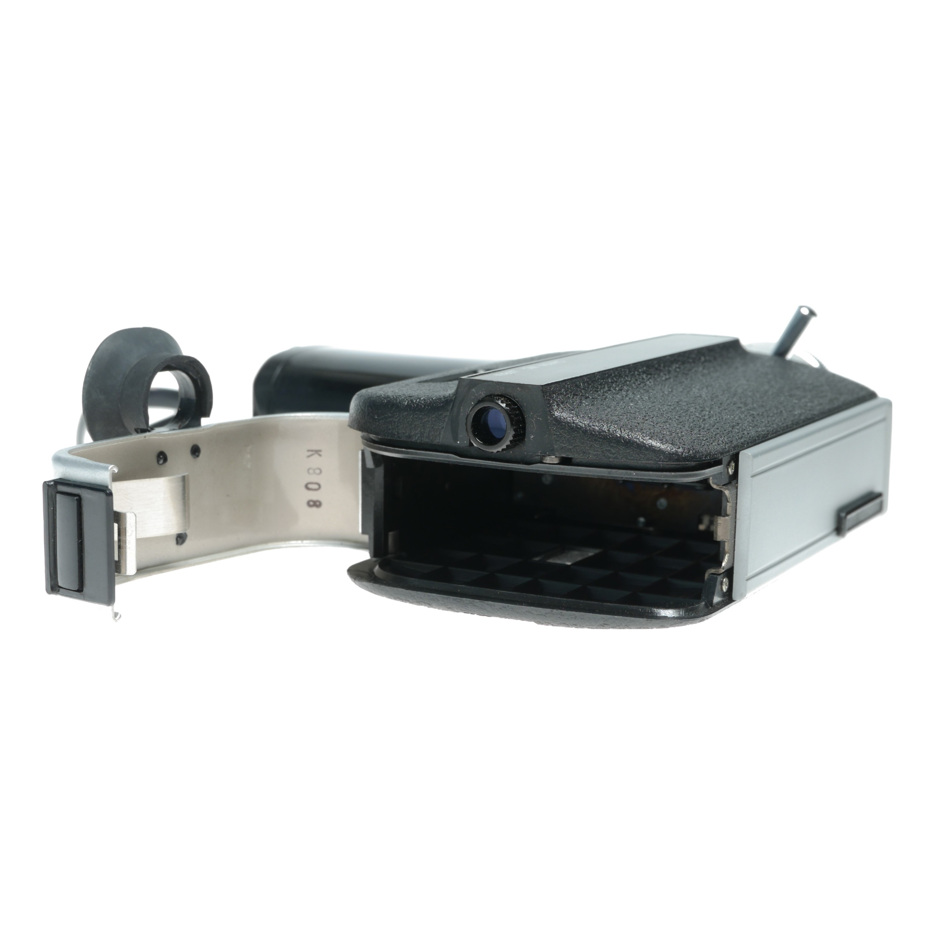 Canon Zoom 250 Super 8 Film Movie Camera Original Box