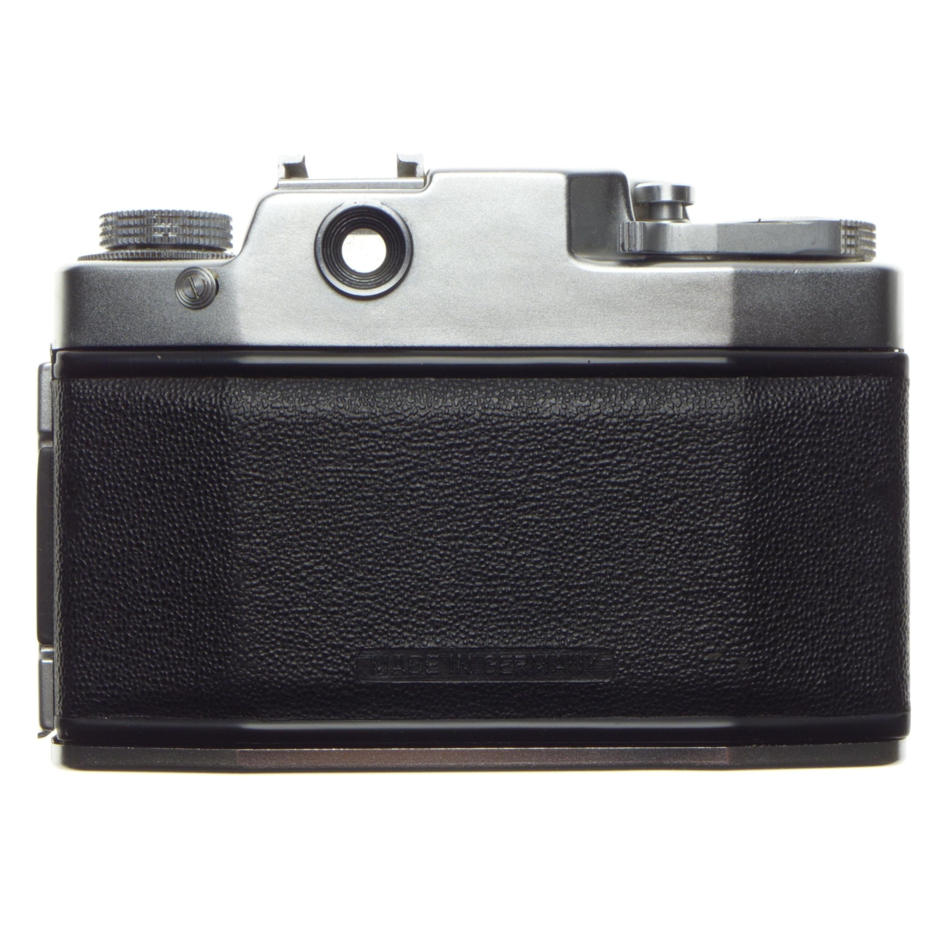 Agfa Silette SL 35mm vintage camera Color-Solinar 1:2.8/50mm lens Cased ...