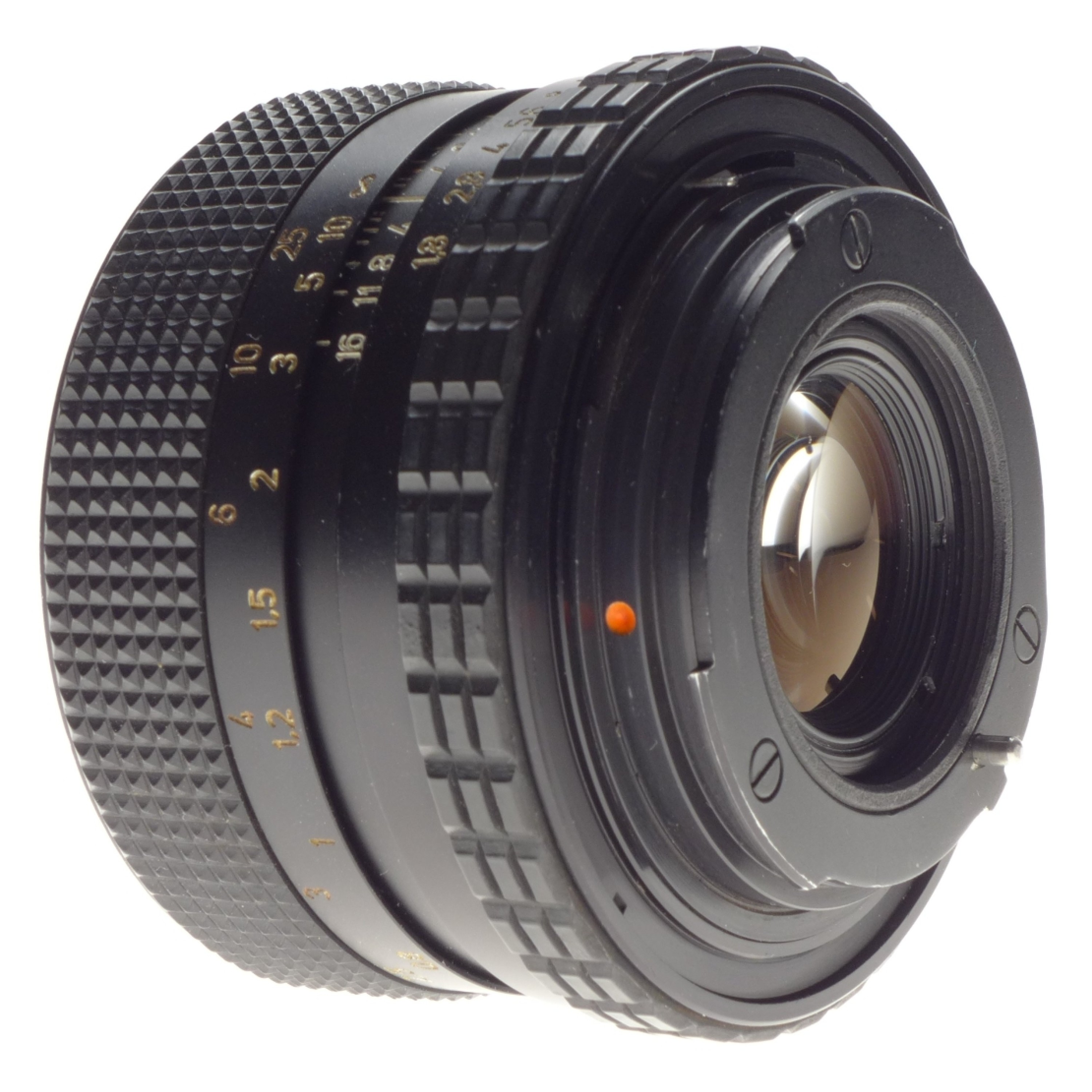 ROLLEI-HFT Planar 1.8/50mm vintage camera lens bayonet mount for 35mm ...