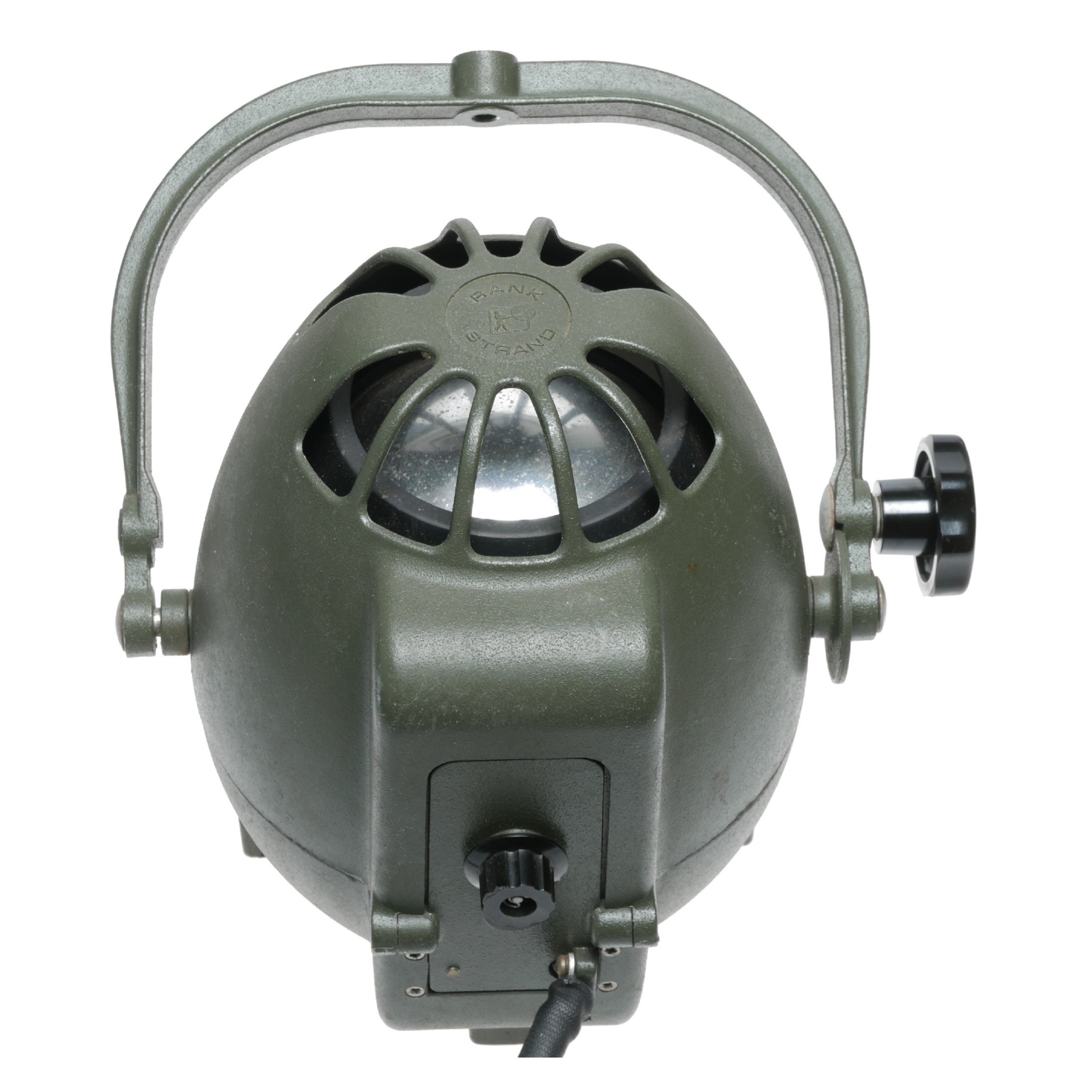 Rank Strand vintage movie set studio spot lights classic antique