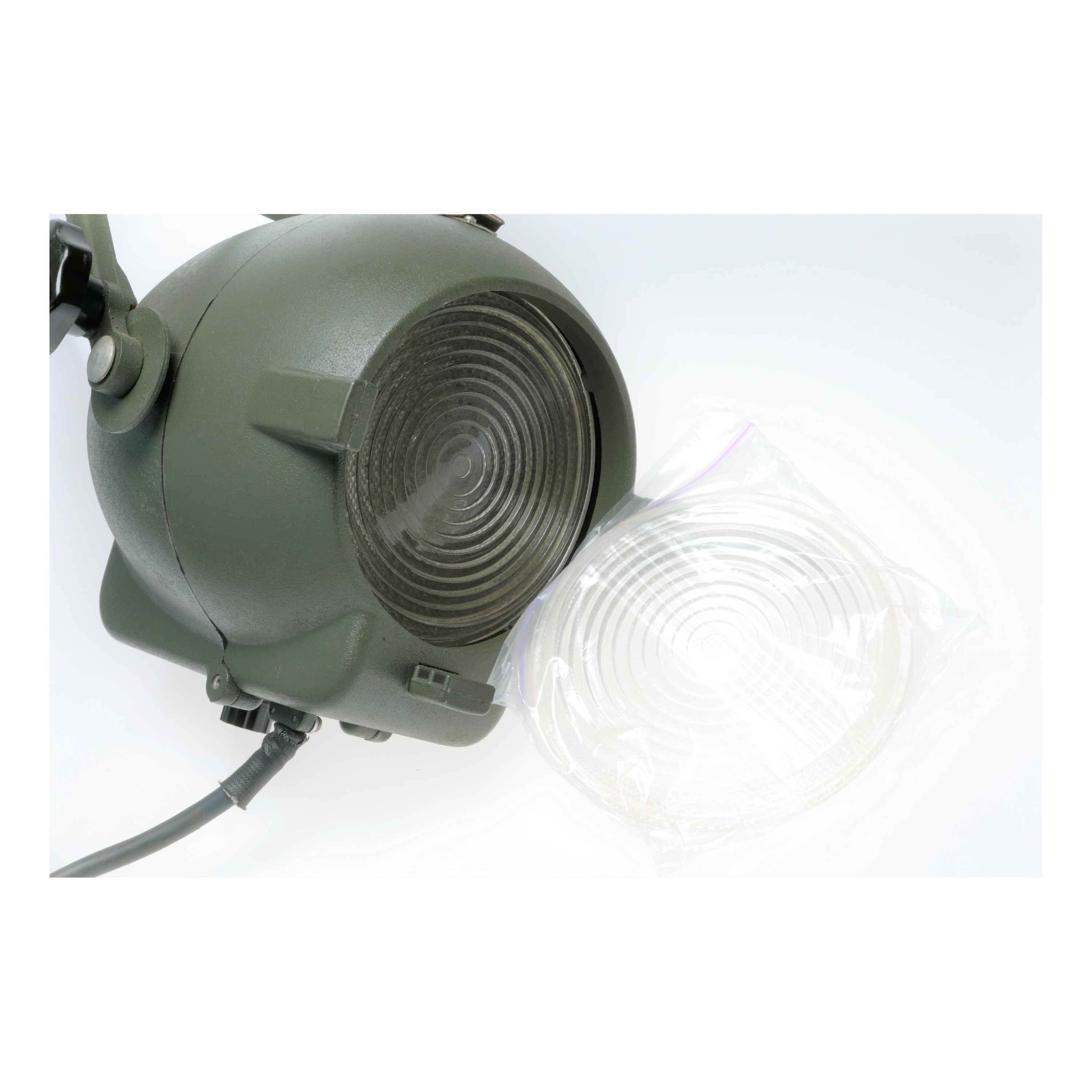 Rank Strand vintage movie set studio spot lights classic antique