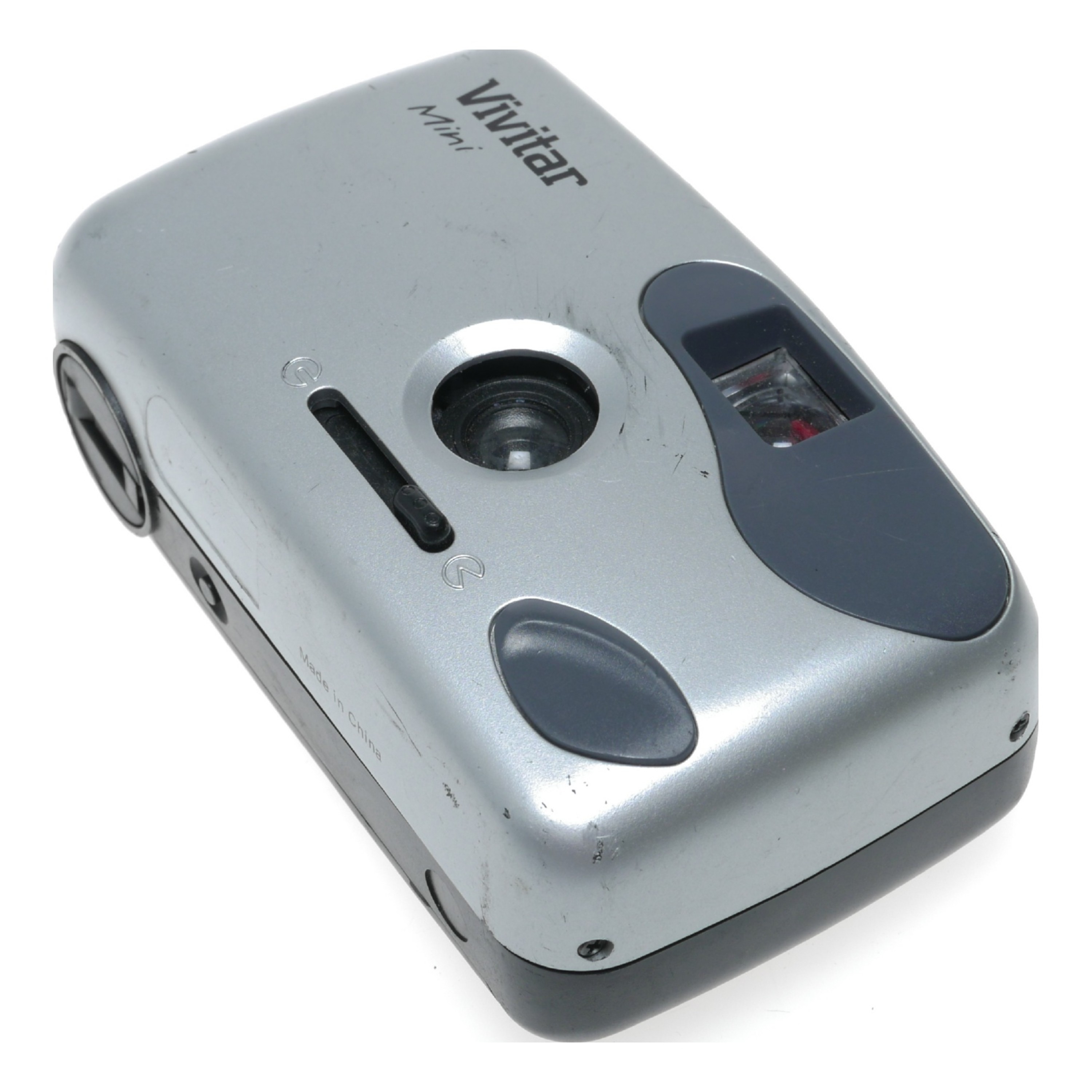 Vivitar Mini Panorama Compact 35mm Film Camera