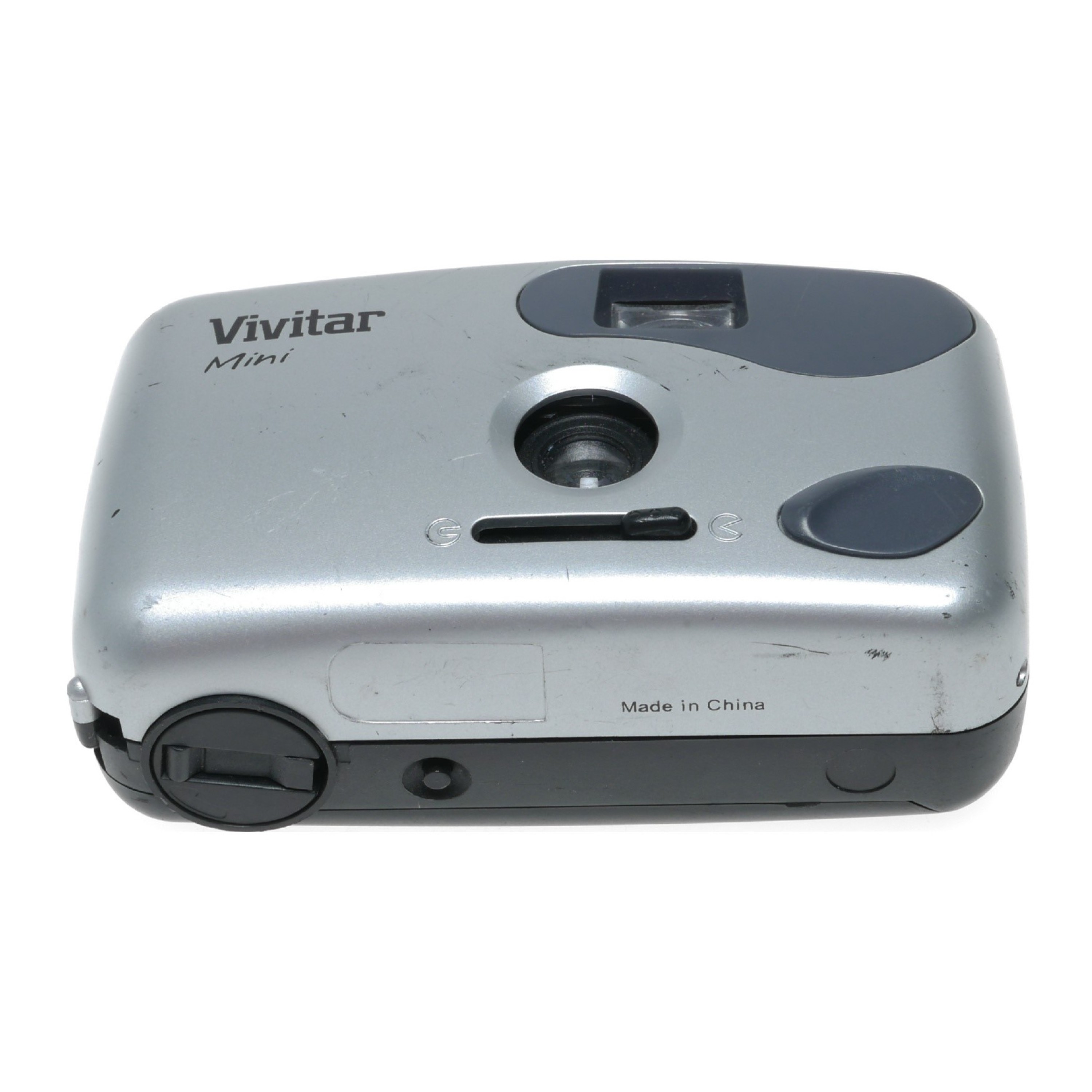 Vivitar Mini Panorama Compact 35mm Film Camera