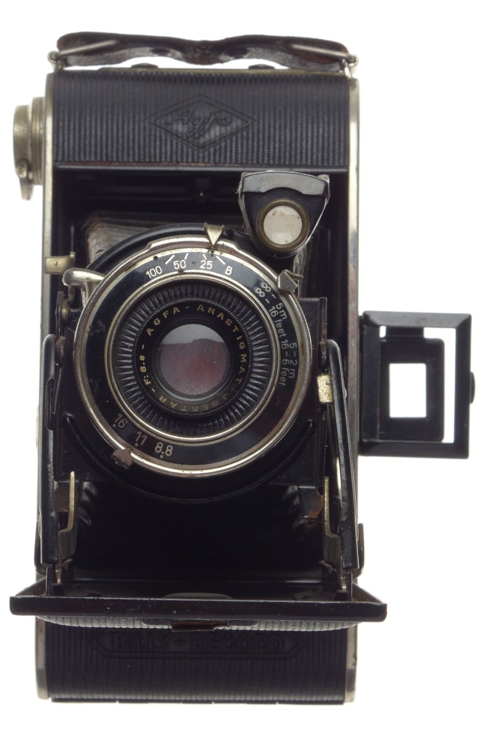 Other Flashes & Accessories - AGFA Anastigmat medium format vintage ...