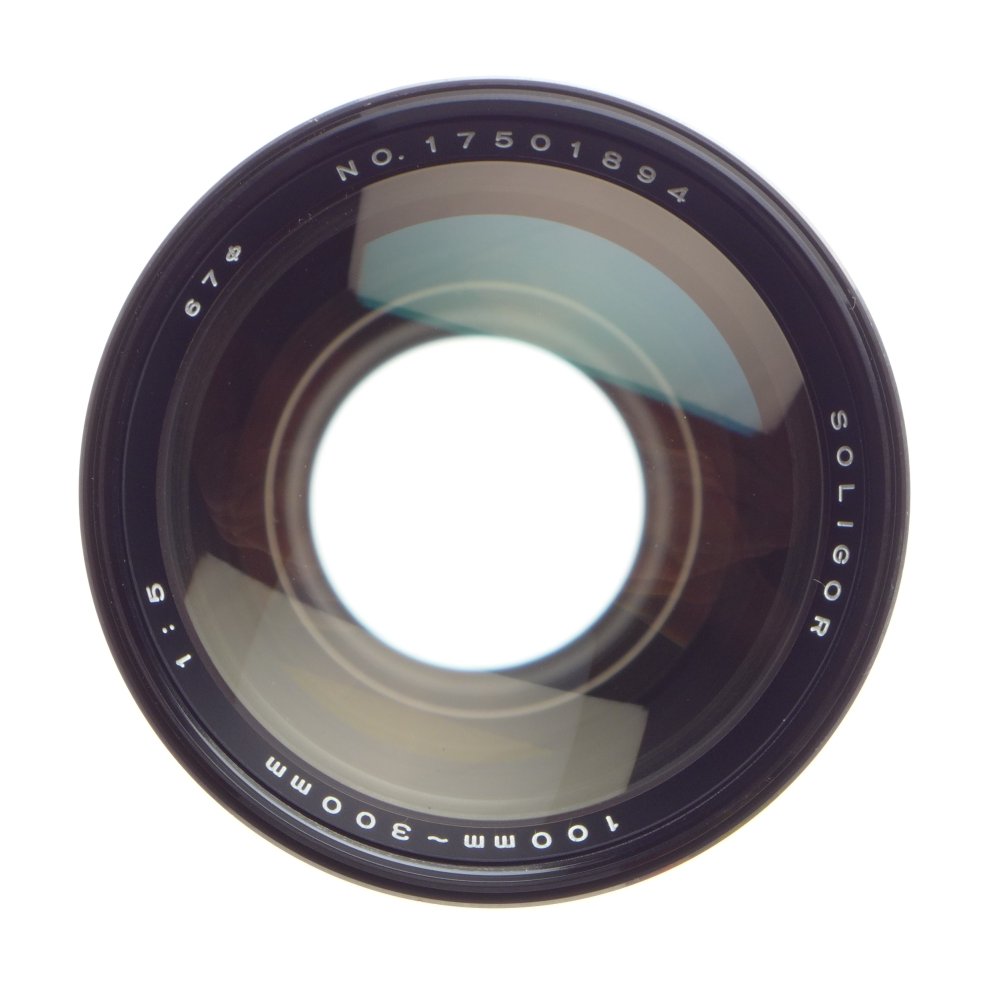 35mm Point & Shoot - SOLIGOR 100-300mm 1:5 Nikon F mount vintage SLR ...